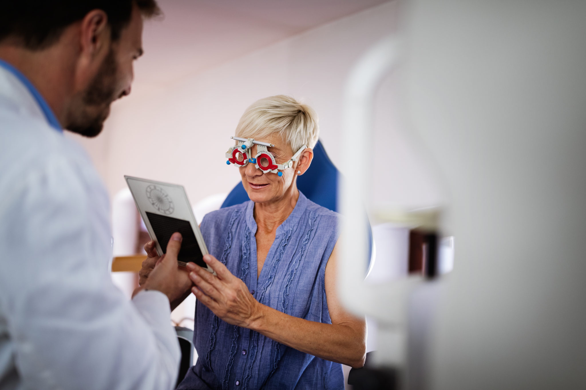 Multifocale lenzen: is het wat voor mij? - LensOnline.be